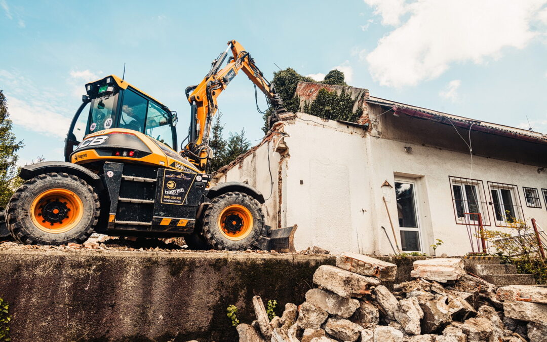 Green Demolition – What is it and Why You Should Consider It? - 360 ...